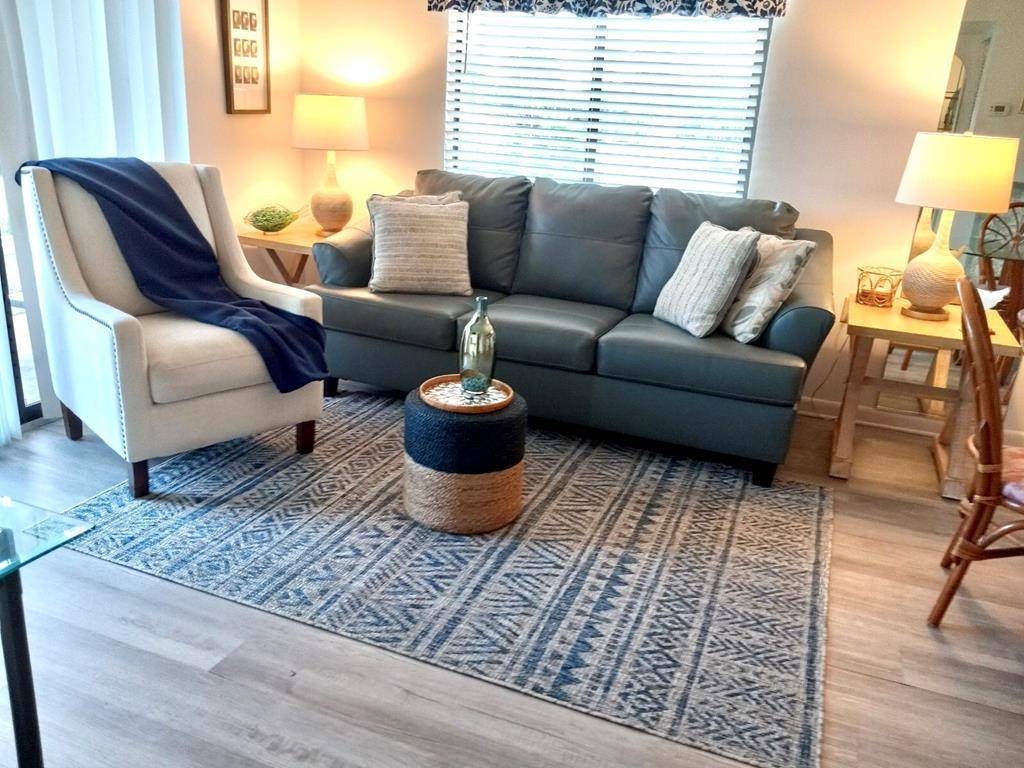 Condo ∙ 1 Bedroom ∙ 4 Guests - St. Augustine Beach, FL