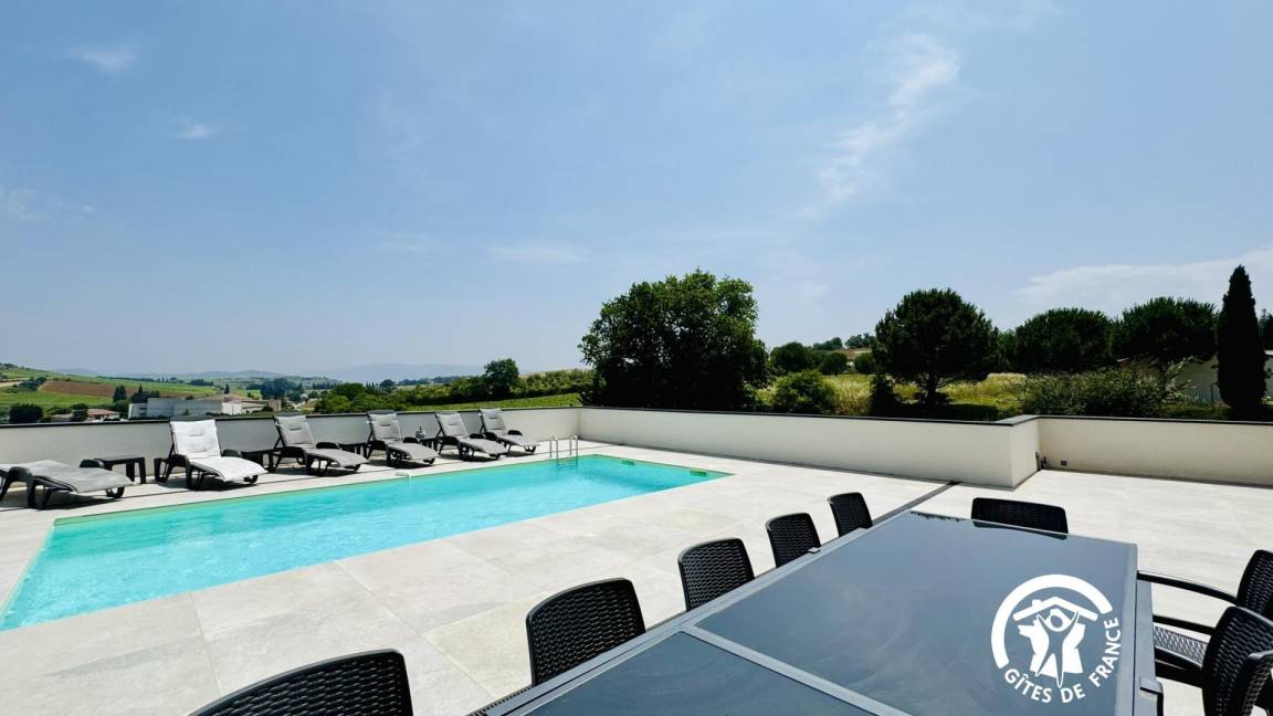 130 M² Gîte ∙ 4 Bedrooms ∙ 8 Guests - Limoux