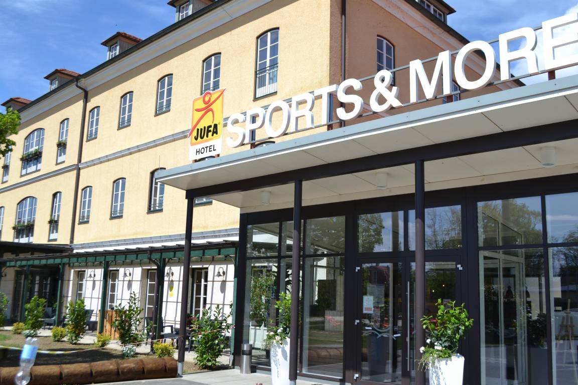 20 M² Hotel ∙ 1 Schlafzimmer ∙ 2 Gäste - Bad Blumau