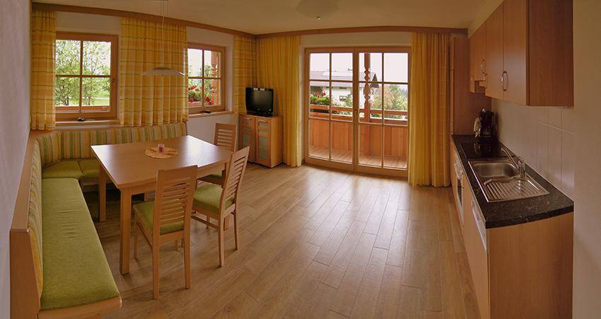 80 M² Ferienwohnung ∙ 2 Schlafzimmer ∙ 5 Gäste - Reith im Alpbachtal