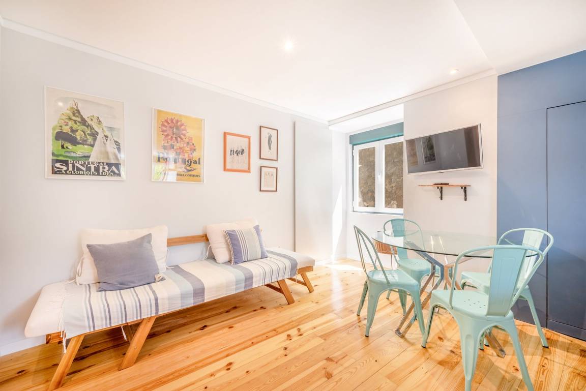 Maison De Vacances ∙ 2 Chambres ∙ 4 Personnes - Lisbonne