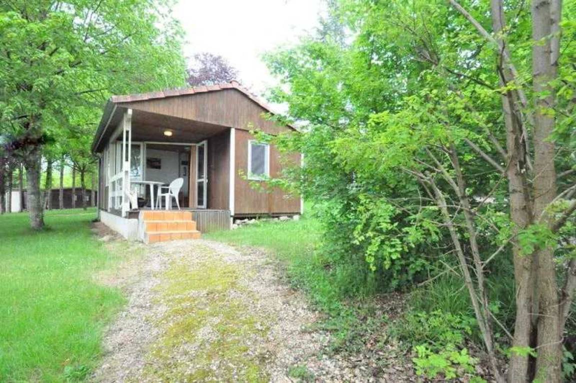 28 M² Chalet ∙ 2 Bedrooms ∙ 4 Guests - Lot