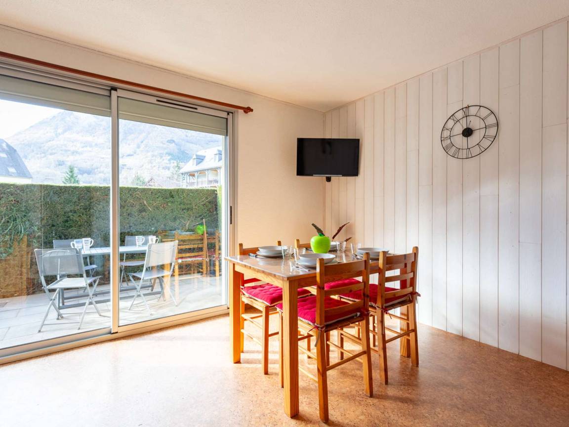 35 M² Apartamento ∙ 2 Habitaciones ∙ 4 Huéspedes - Pic du Midi