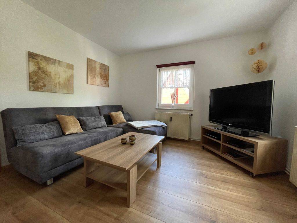 40 M² Apartment ∙ 1 Bedroom ∙ 4 Guests - Braunlage
