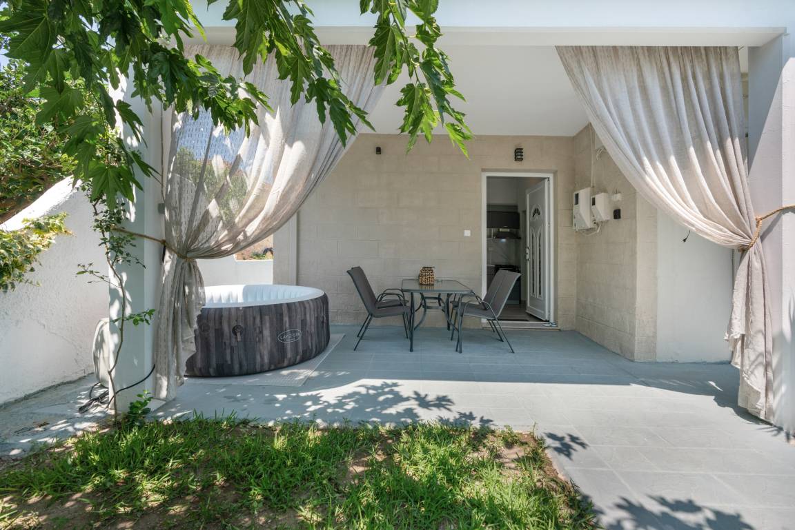 31 M² Appartement ∙ 1 Chambre ∙ 4 Personnes - Rhodos