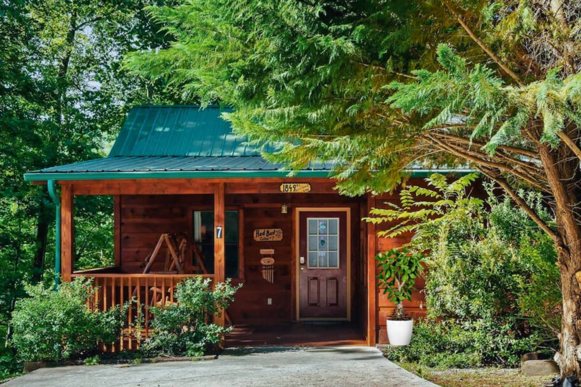 66 M² Apartment ∙ 1 Bedroom ∙ 4 Guests - Sky Rider, Pigeon Forge