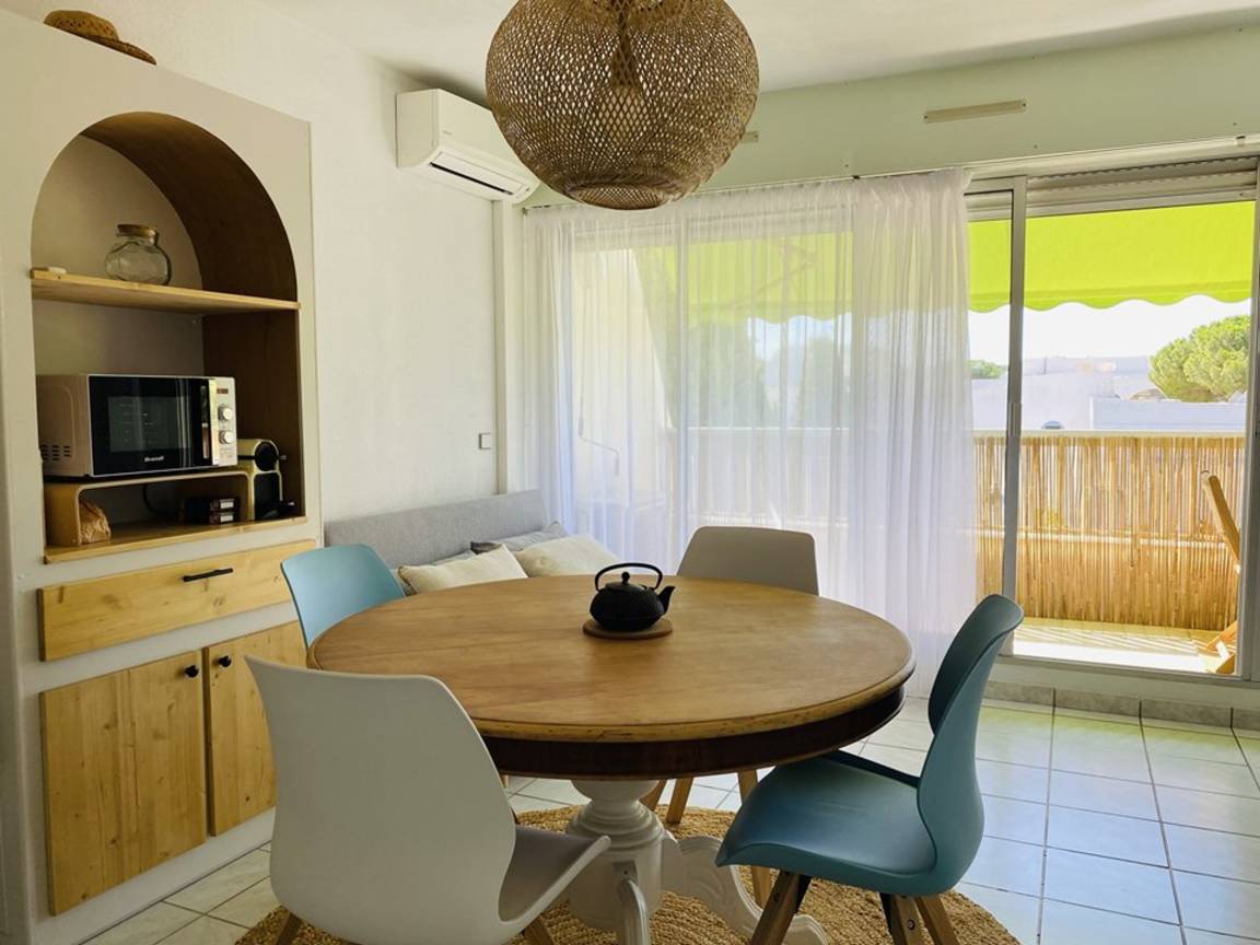 35 M² Apartment ∙ 1 Bedroom ∙ 4 Guests - La Grande-Motte