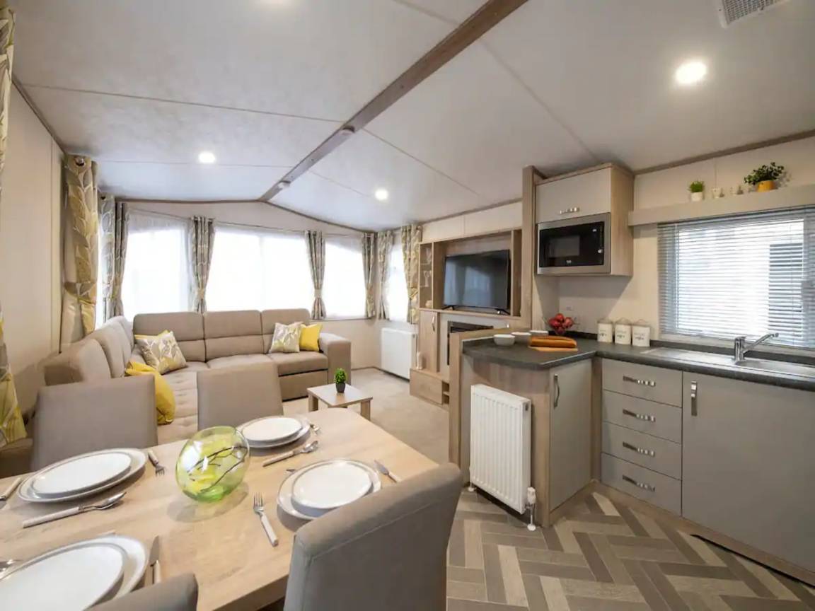 37 M² House ∙ 2 Bedrooms ∙ 6 Guests - Moffat