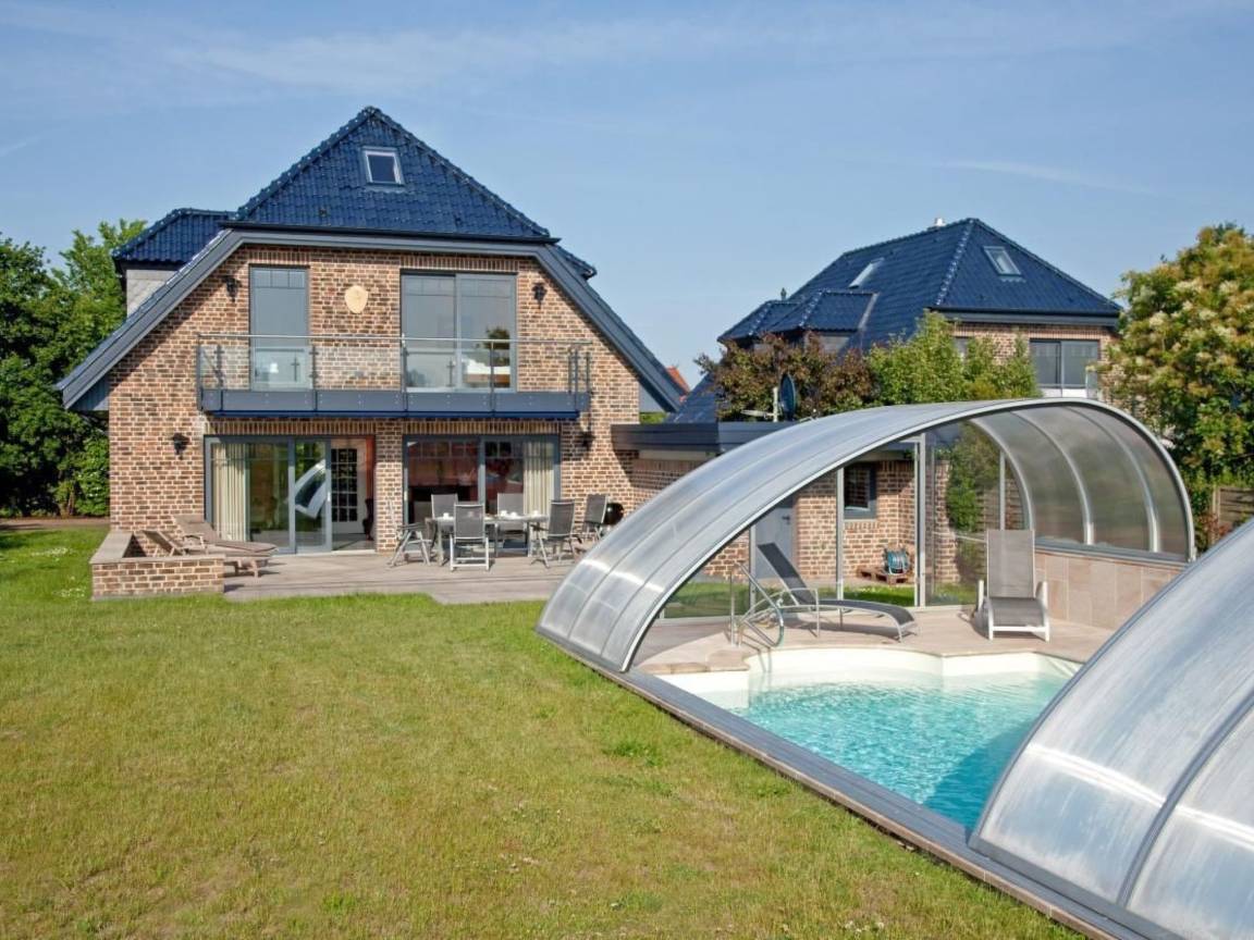 190 M² House ∙ 3 Bedrooms ∙ 6 Guests - Boltenhagen