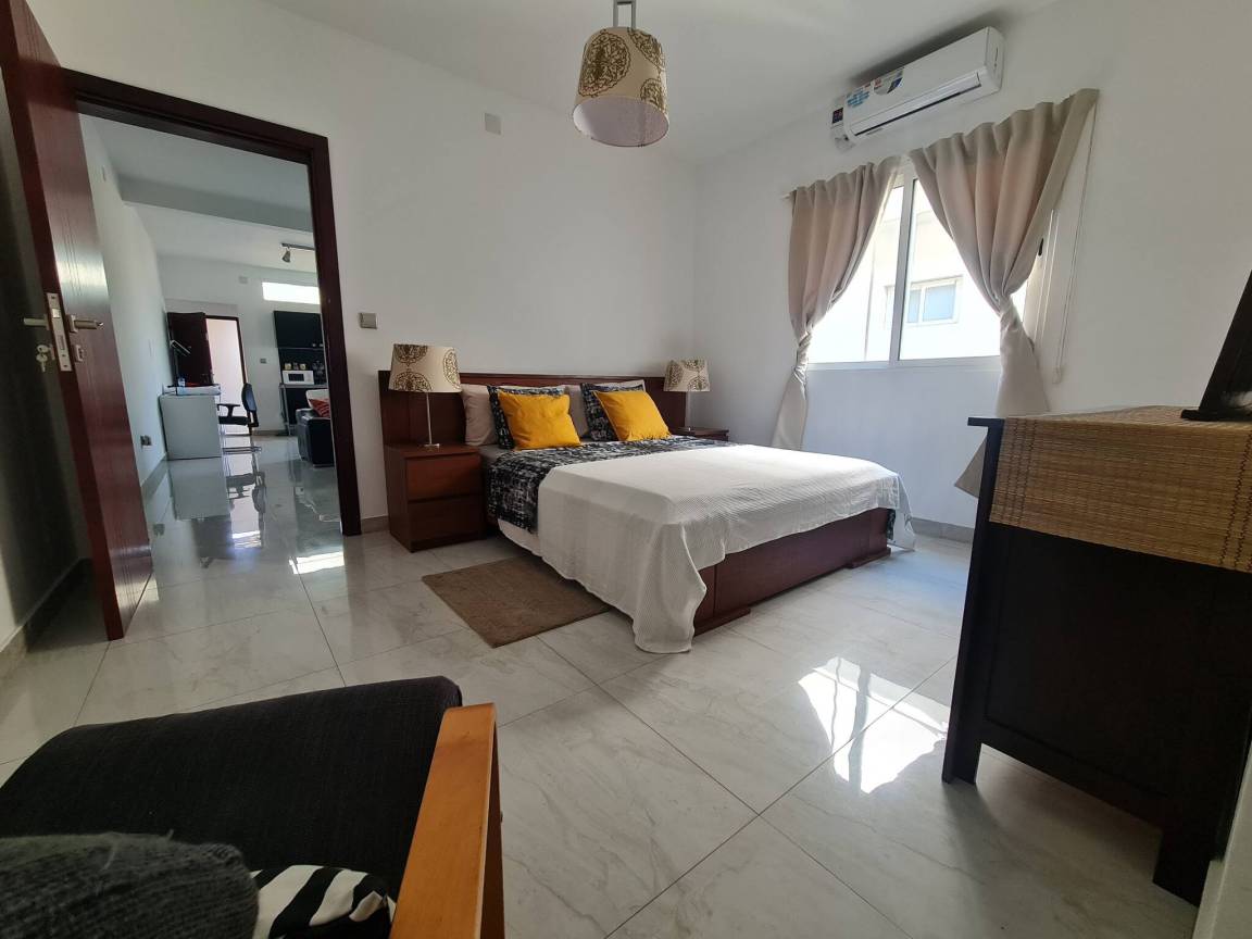 50 M² Apartamento ∙ 1 Habitación ∙ 2 Huéspedes - Luanda