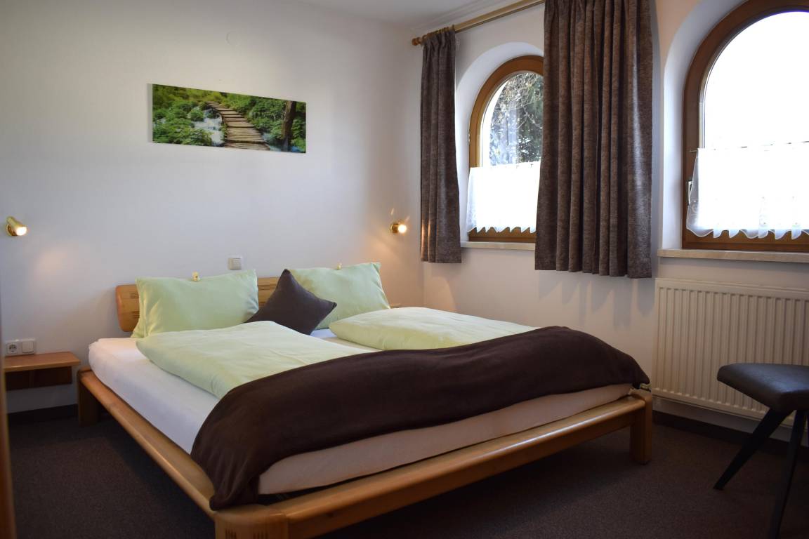 55 M² Ferienwohnung ∙ 2 Schlafzimmer ∙ 5 Gäste - Thiersee