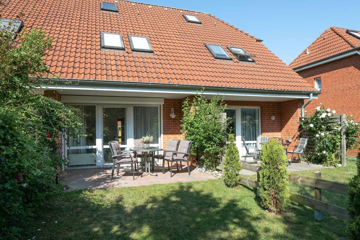 78 M² Ferienhaus ∙ 2 Schlafzimmer ∙ 4 Gäste - Kellenhusen (Ostsee)