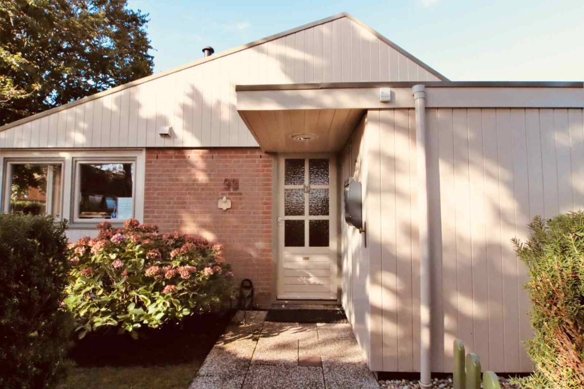 49 M² Ferienhaus ∙ 2 Schlafzimmer ∙ 4 Gäste - Nordholland
