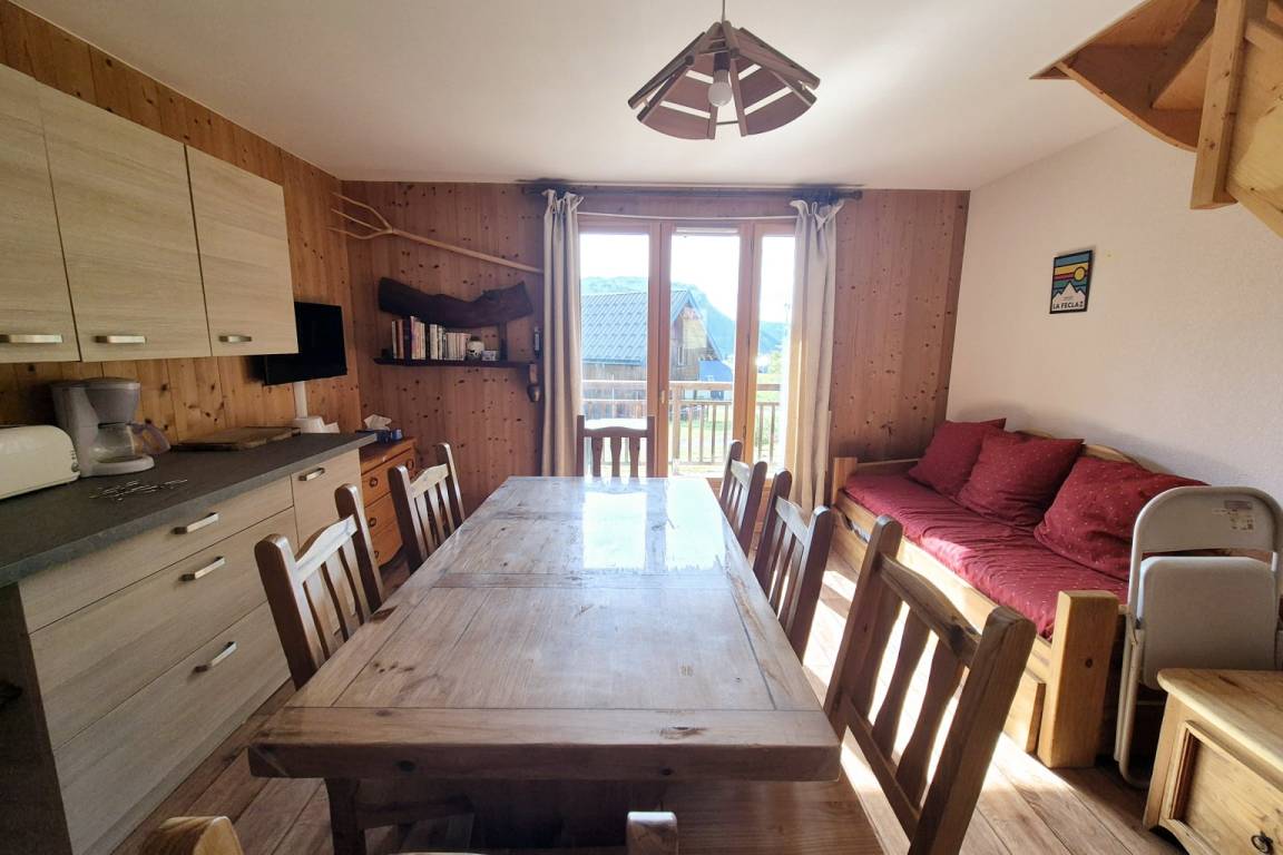 Chalet ∙ 3 Bedrooms ∙ 6 Guests - Chambéry