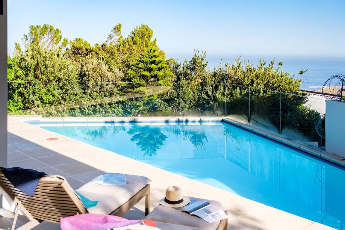 Villa ∙ 4 Schlafzimmer ∙ 8 Gäste - Camps Bay