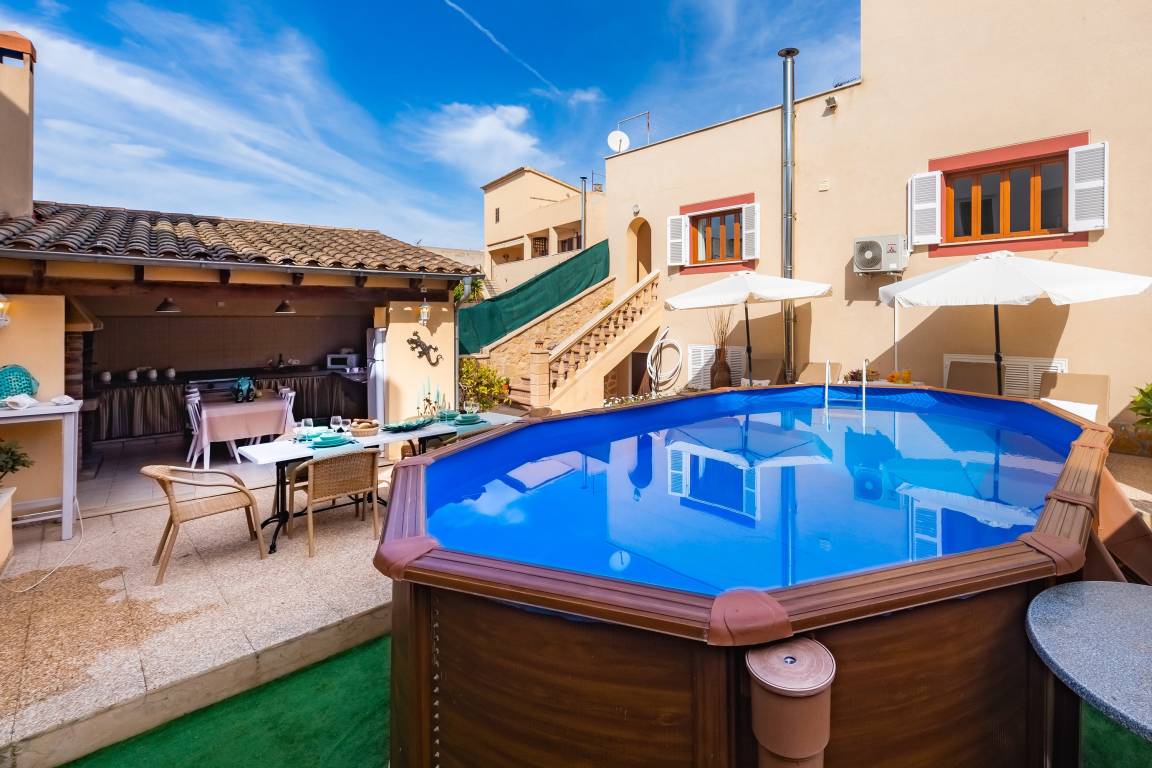 180 M² House ∙ 3 Bedrooms ∙ 6 Guests - Canyamel