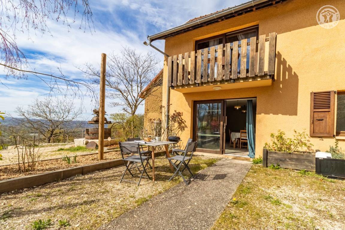 42 M² Gîte ∙ 1 Chambre ∙ 3 Personnes - Rhône-Alpes