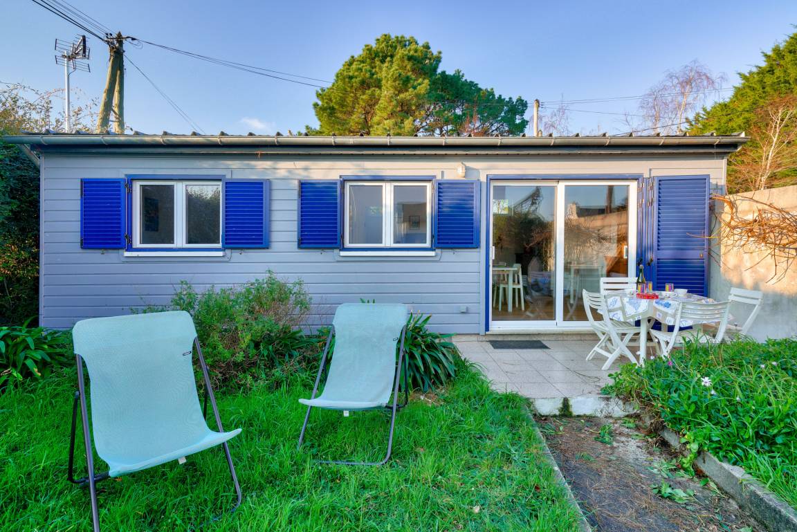 60 M² Maison De Vacances ∙ 2 Chambres ∙ 4 Personnes - Pont-l'Abbé