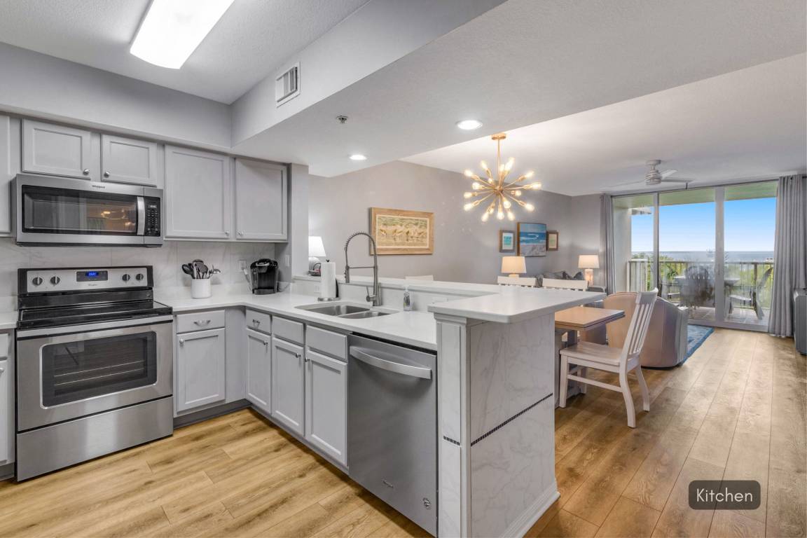 93 M² Condo ∙ 3 Bedrooms ∙ 10 Guests - Fort Walton Beach, FL