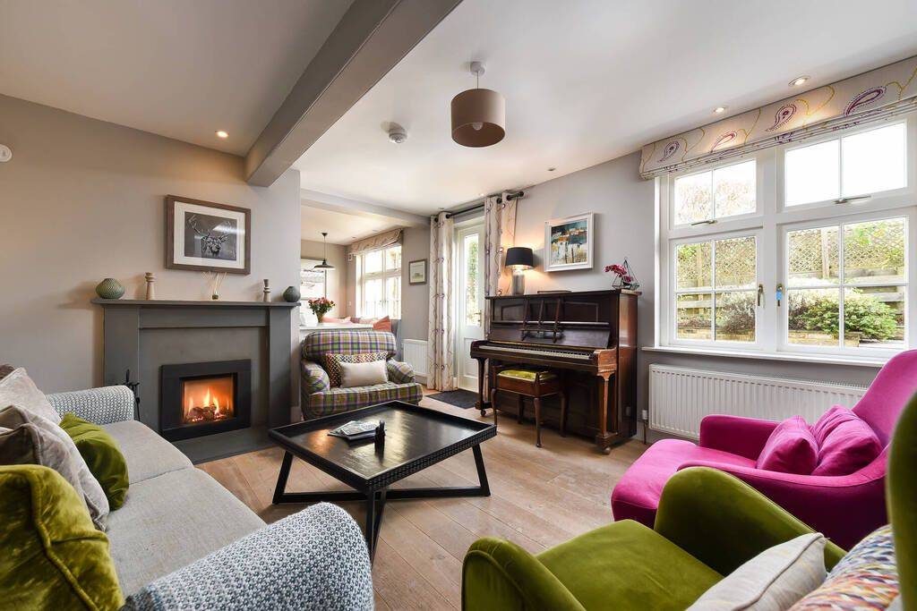 Cottage ∙ 3 Bedrooms ∙ 6 Guests - Fife