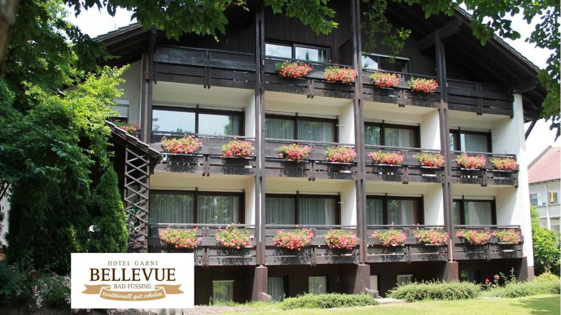 Hotel ∙ 2 Ospiti - Bad Füssing