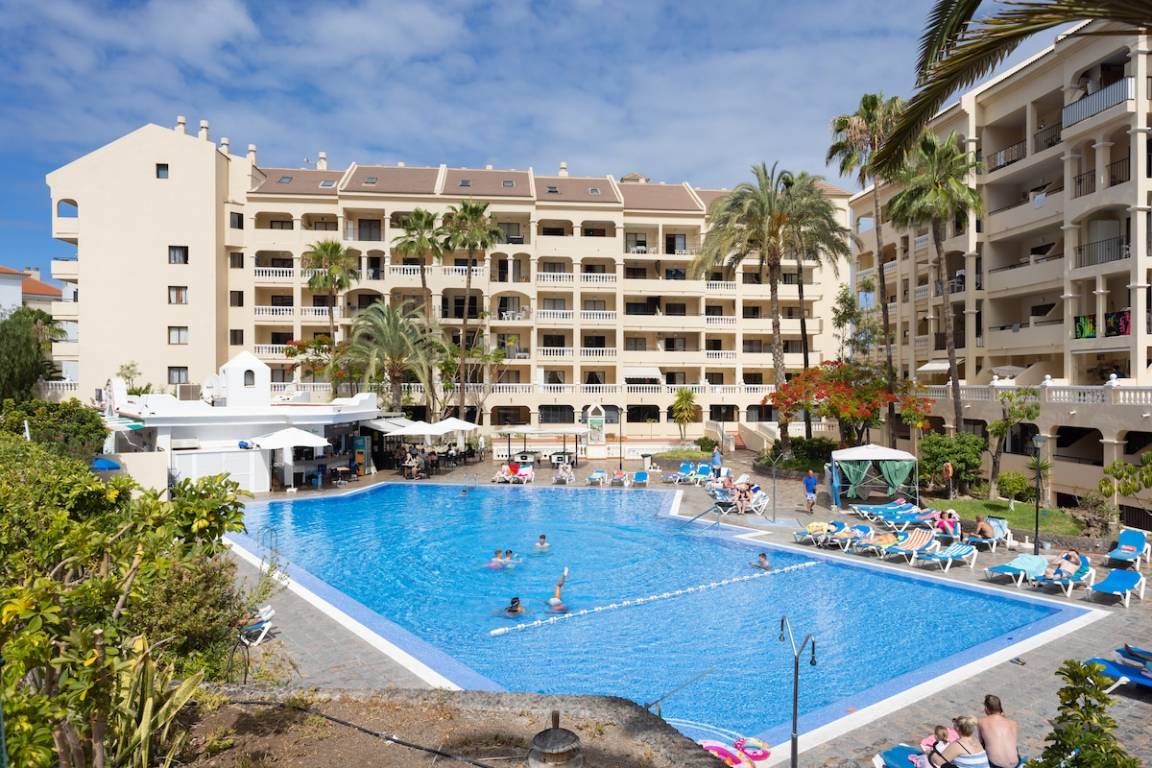 103 M² Appartement ∙ 2 Chambres ∙ 5 Personnes - Los Cristianos
