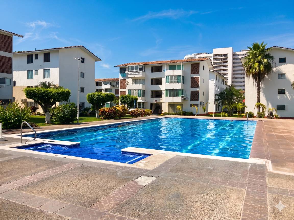 Apartment ∙ 6 Bedrooms ∙ 18 Guests - Puerto Vallarta