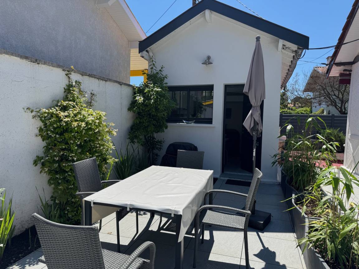23 M² Studio ∙ 1 Schlafzimmer ∙ 4 Gäste - Pyla sur Mer