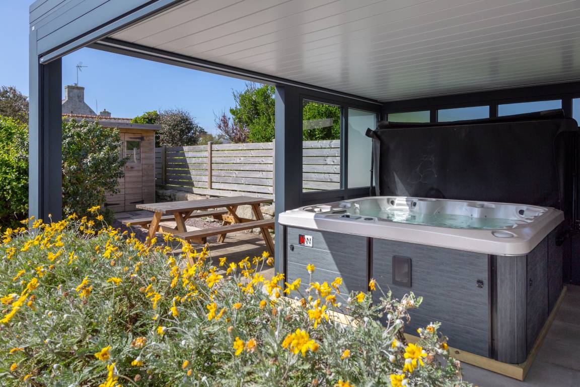 70 M² Maison De Vacances ∙ 2 Chambres ∙ 4 Personnes - Penmarch