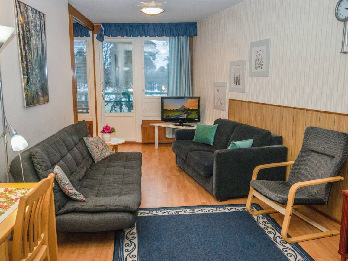 56 M² Apartamento ∙ 1 Habitación ∙ 6 Huéspedes - Ikaalinen