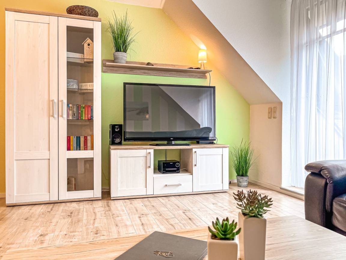 68 M² Ferienwohnung ∙ 3 Schlafzimmer ∙ 6 Gäste - Boltenhagen