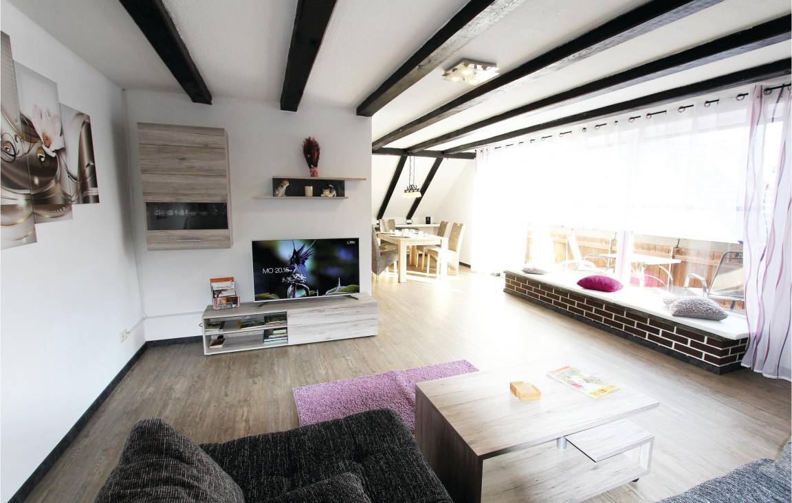 133 M² Ferienwohnung ∙ 2 Schlafzimmer ∙ 4 Gäste - Nieheim