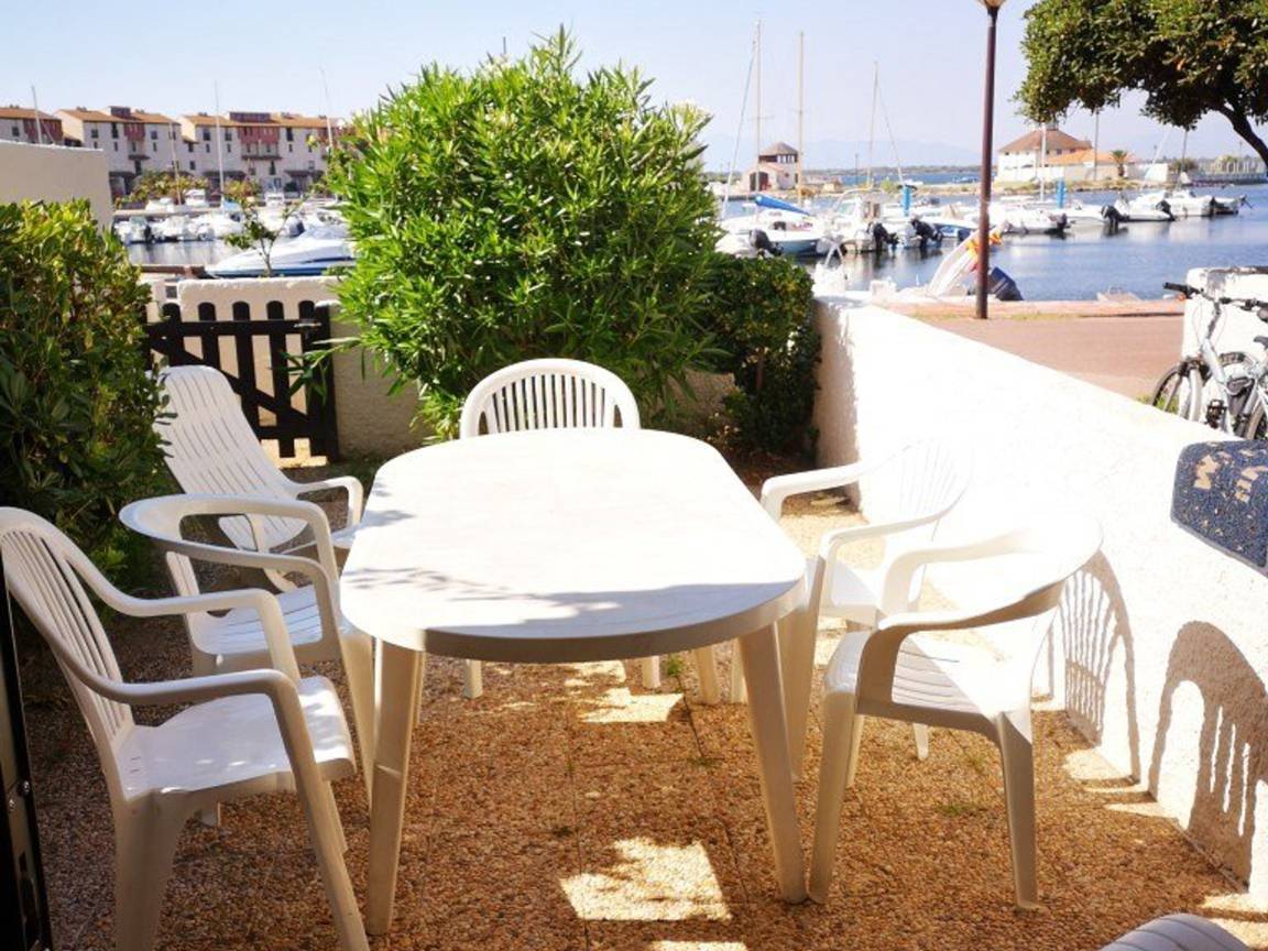 35 M² Appartement ∙ 1 Chambre ∙ 4 Personnes - Torreilles Plage