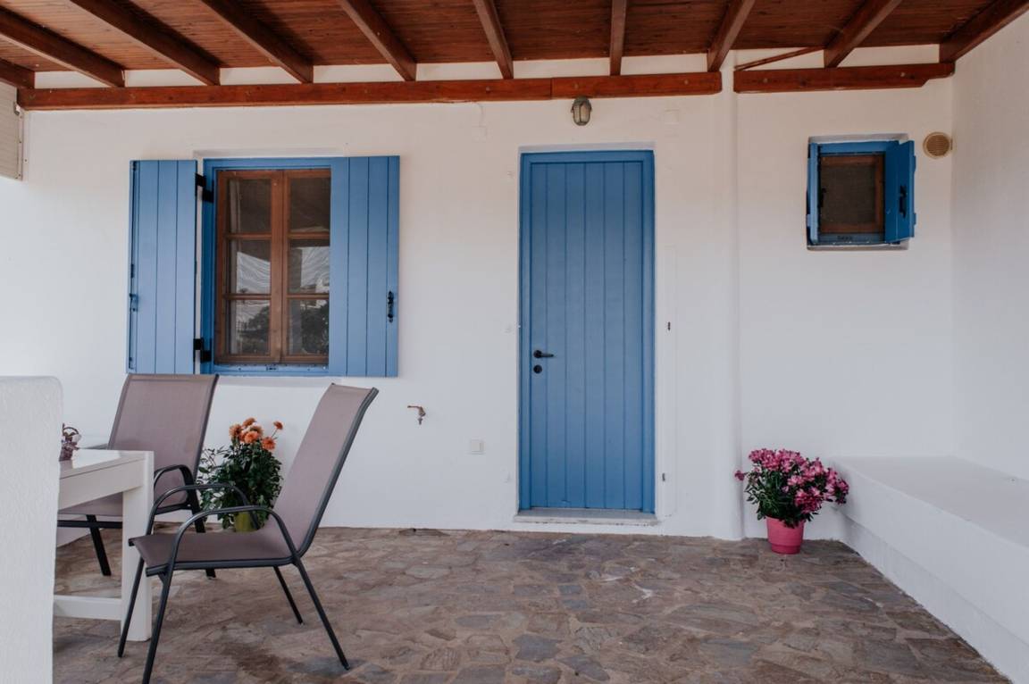 70 M² Maison De Vacances ∙ 1 Chambre ∙ 5 Personnes - Naxos