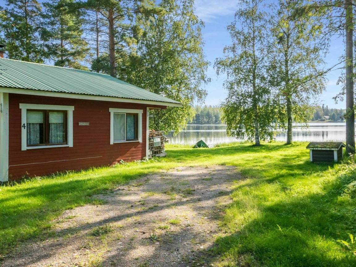 68 M² Maison De Vacances ∙ 2 Chambres ∙ 6 Personnes - Pielavesi