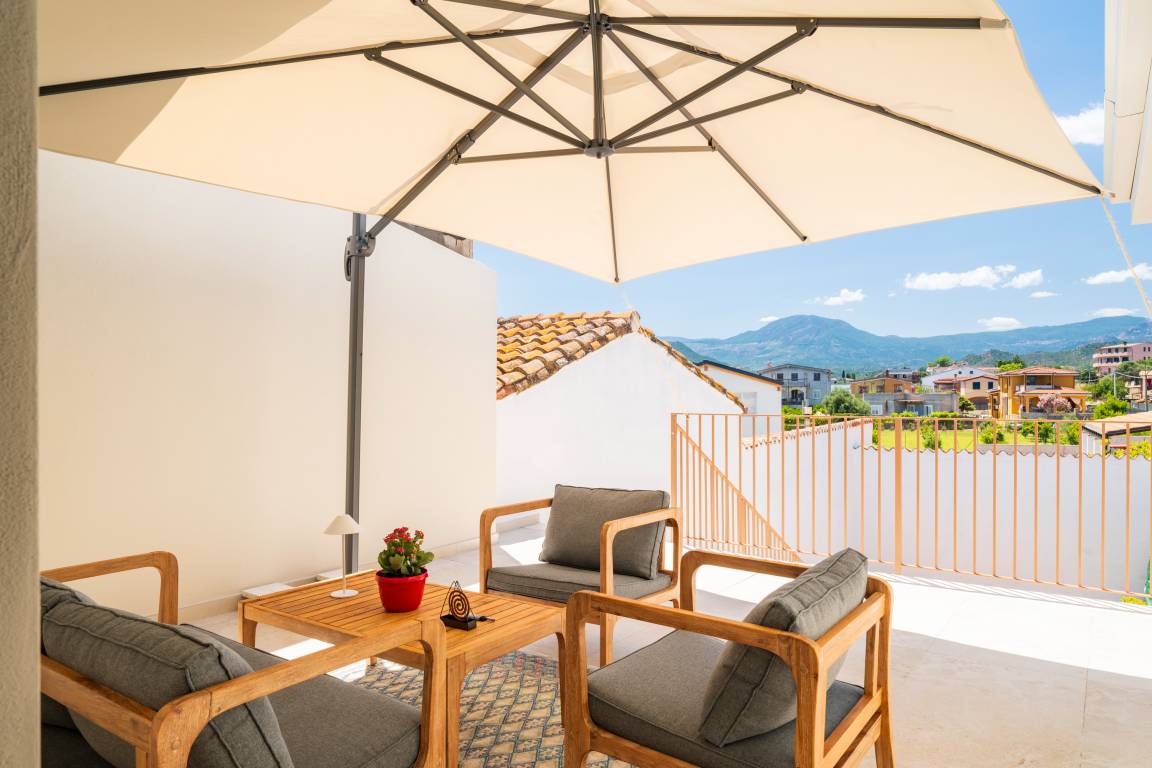 20 M² Lodge ∙ 1 Schlafzimmer ∙ 2 Gäste - Girasole