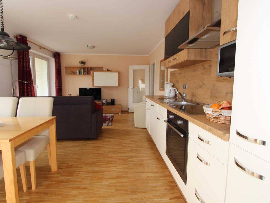 48 M² Ferienwohnung ∙ 1 Schlafzimmer ∙ 4 Gäste - Boltenhagen