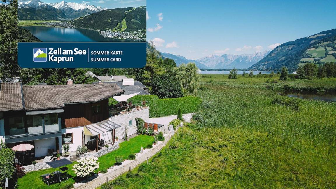 85 M² Apartment ∙ 2 Bedrooms ∙ 6 Guests - Zell am See