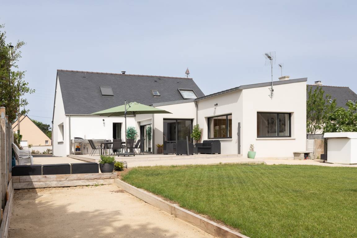 130 M² Casa ∙ 4 Habitaciones ∙ 8 Huéspedes - Fréhel