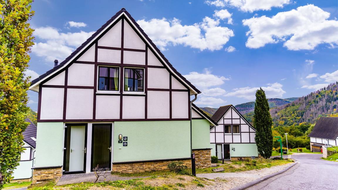 152 M² Villa ∙ 6 Schlafzimmer ∙ 12 Gäste - Heimbach