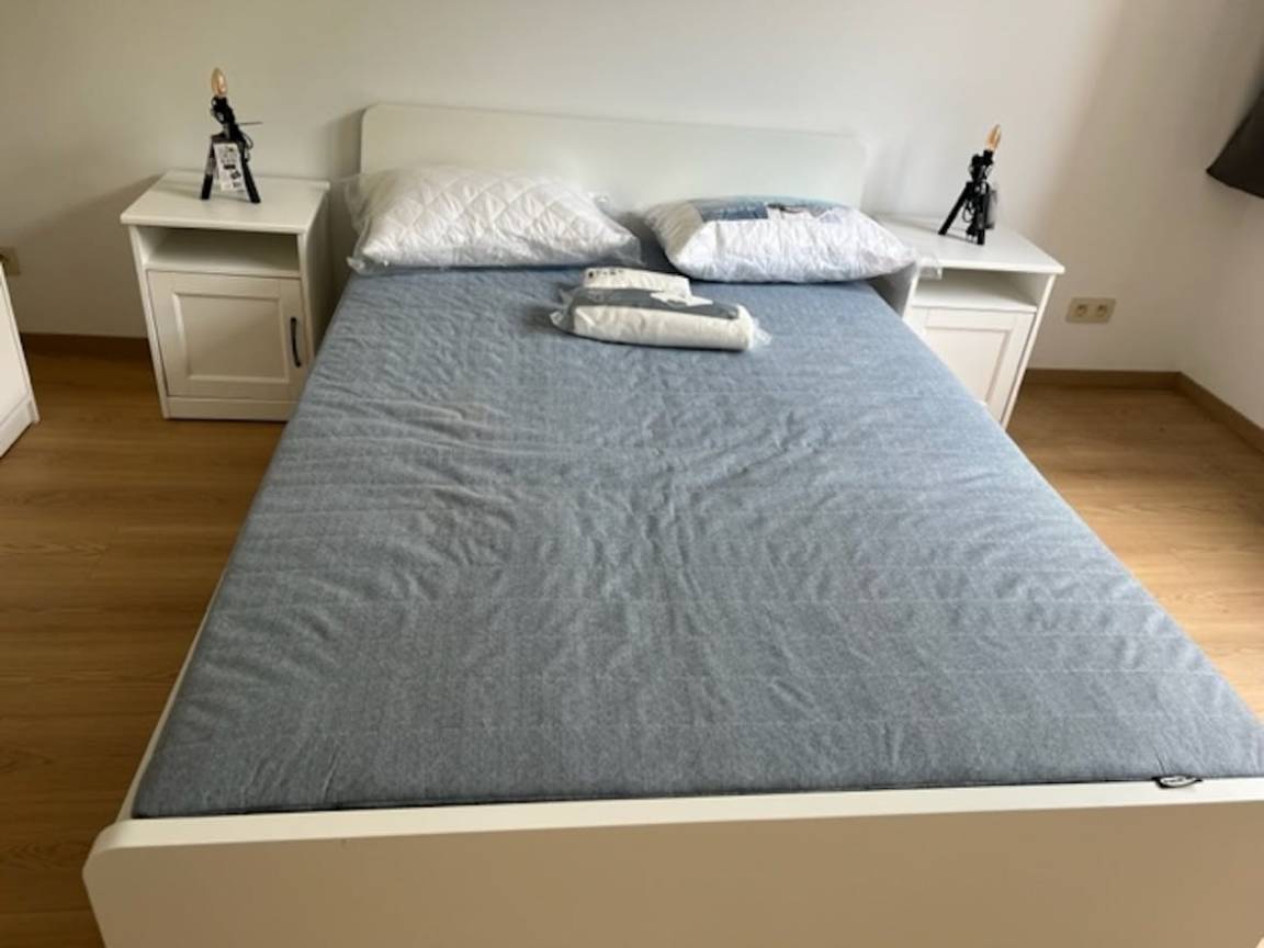 80 M² Apartamento ∙ 2 Quartos ∙ 3 Hóspedes - Bruxelas