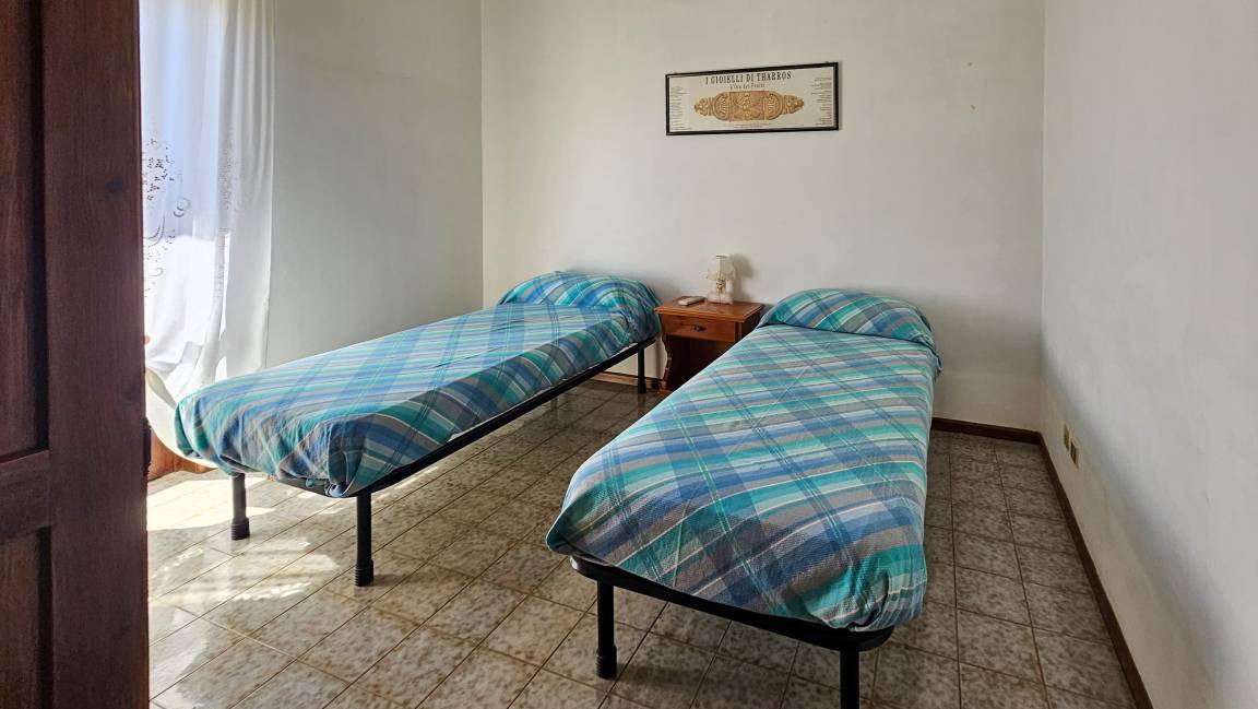 100 M² Ferienhaus ∙ 2 Schlafzimmer ∙ 5 Gäste - Muravera