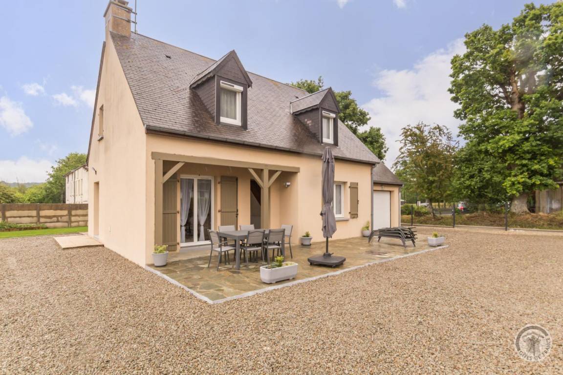 Gîte ∙ 3 Camere Da Letto ∙ 6 Ospiti - Cotentin