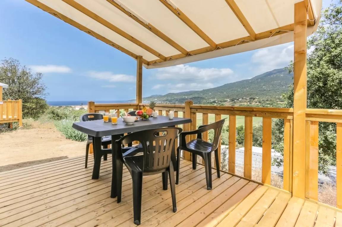 35 M² Caravan ∙ 3 Bedrooms ∙ 6 Guests - Corsica