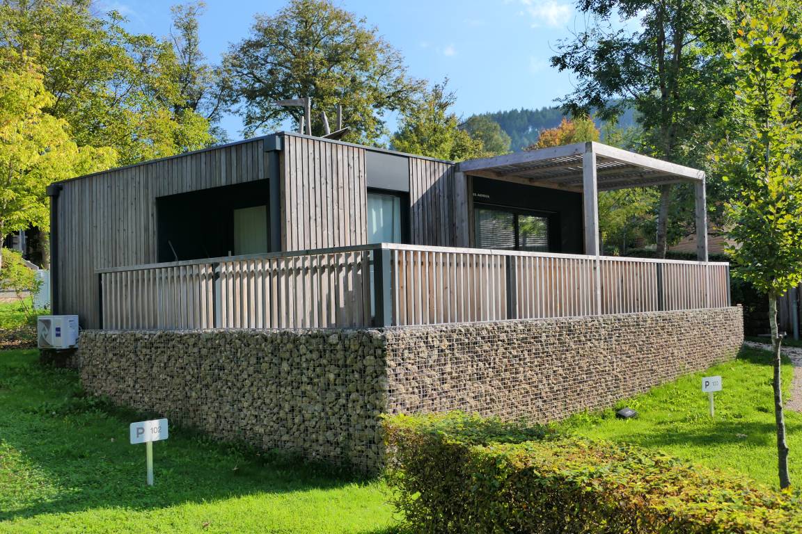 Bungalow ∙ 2 Chambres ∙ 4 Personnes - Clervaux