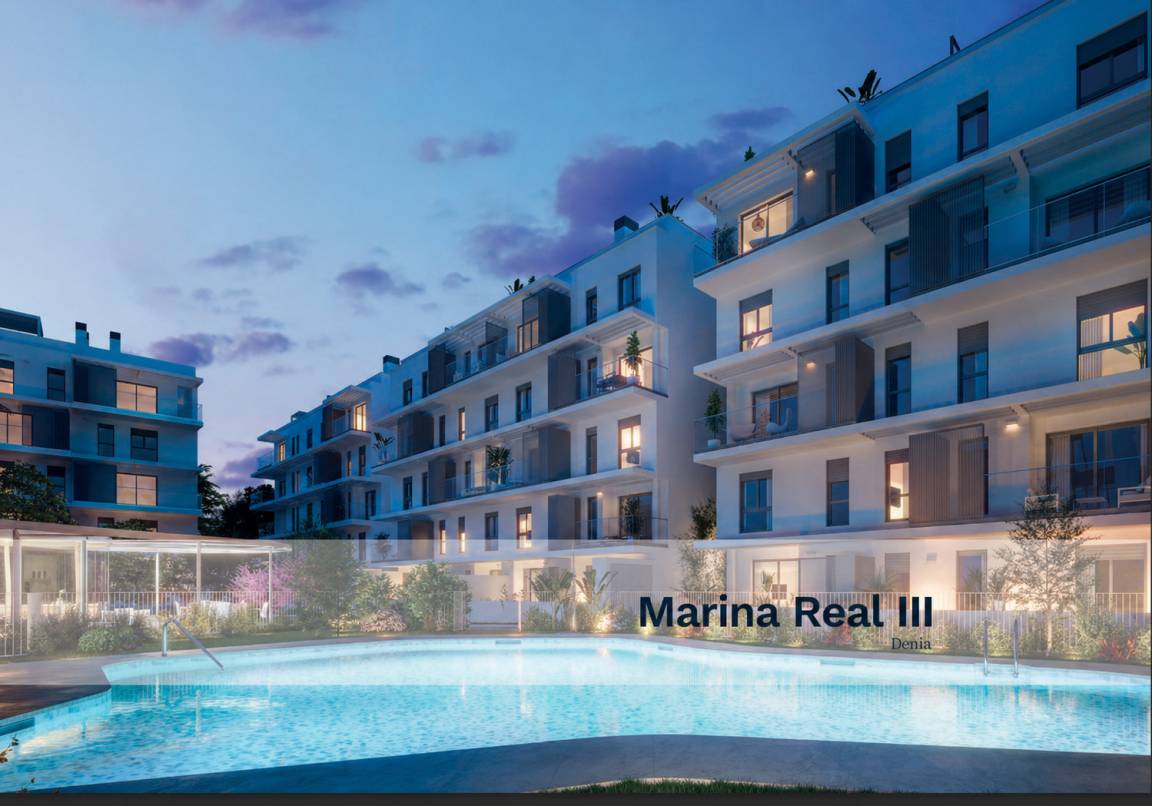 71 M² Apartment ∙ 2 Bedrooms ∙ 4 Guests - Dénia