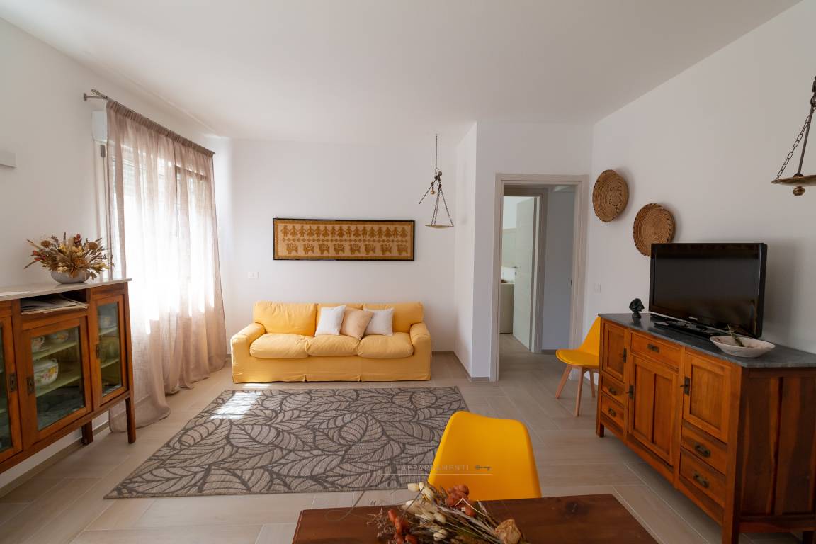65 M² Apartment ∙ 2 Bedrooms ∙ 4 Guests - Monti