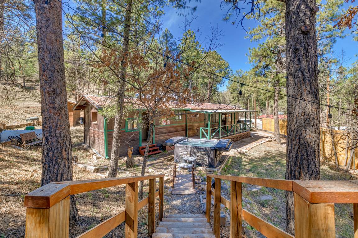 46 M² Apartment ∙ 1 Bedroom ∙ 4 Guests - Ruidoso, NM