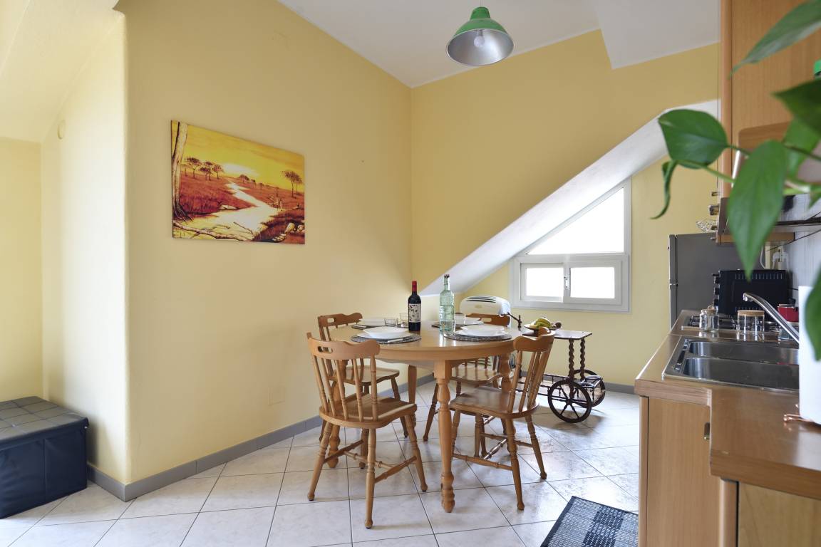 70 M² Appartement ∙ 3 Chambres ∙ 7 Personnes - Bari Sardo