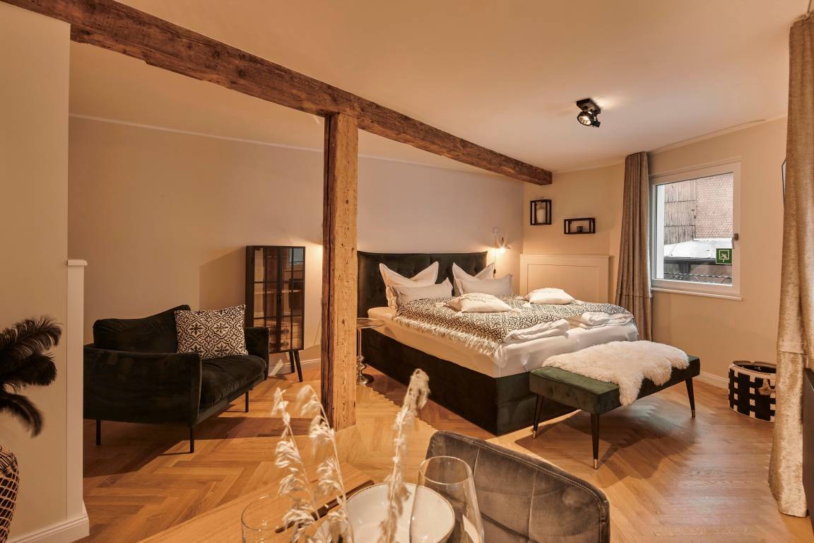 36 M² Appartement ∙ 1 Chambre ∙ 2 Personnes - Fulda